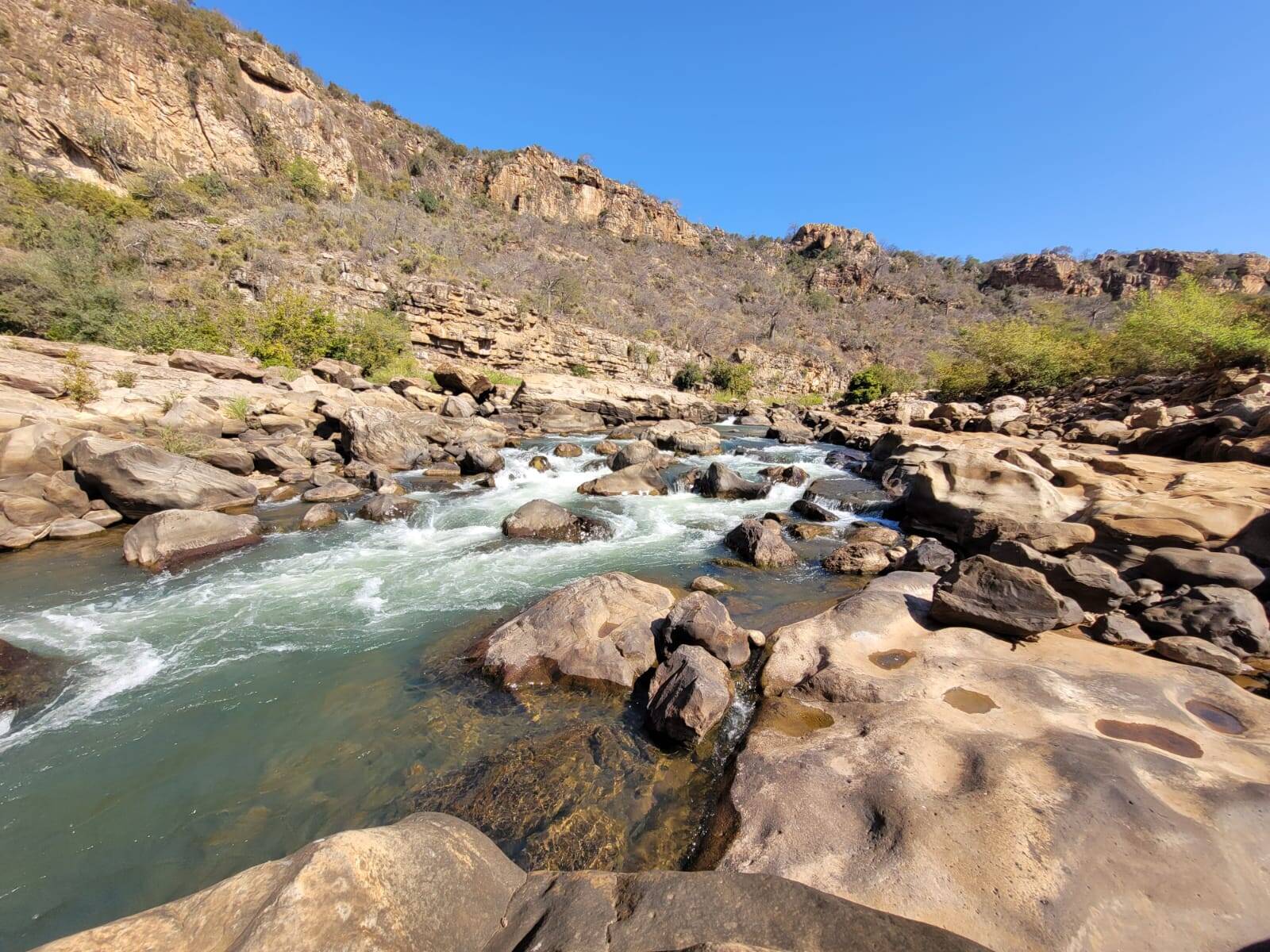Pafuri Trails Camps | Steve Faulconbridge Safaris